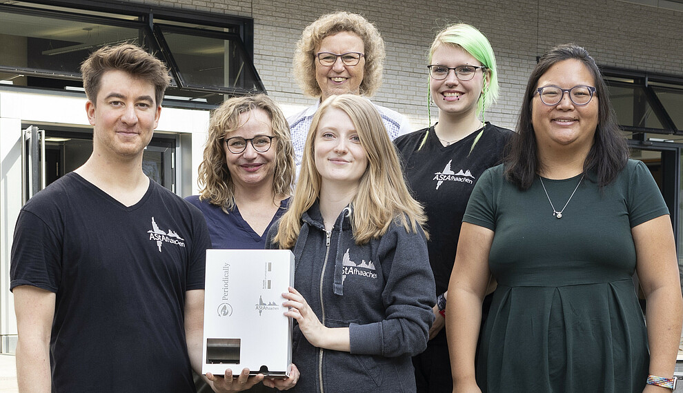 Projekte – FH Aachen – Diversity Toolbox